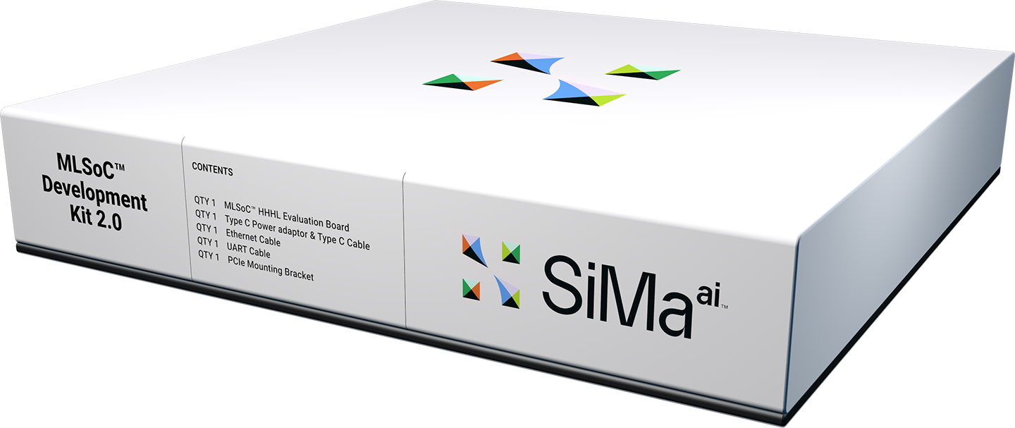 MLSoC™ Boards - SiMa