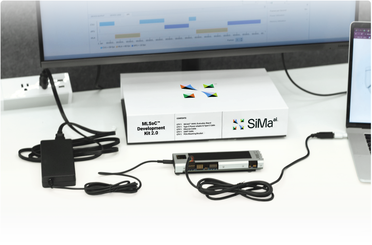 MLSoC™ DevKit 2.0 - SiMa
