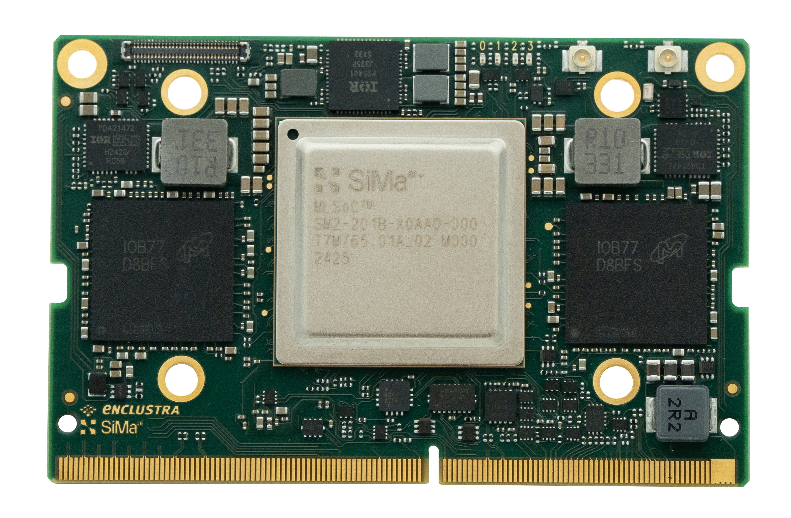 Introducing Modalix SoM: Power efficient SoM with Rich Peripherals for ...