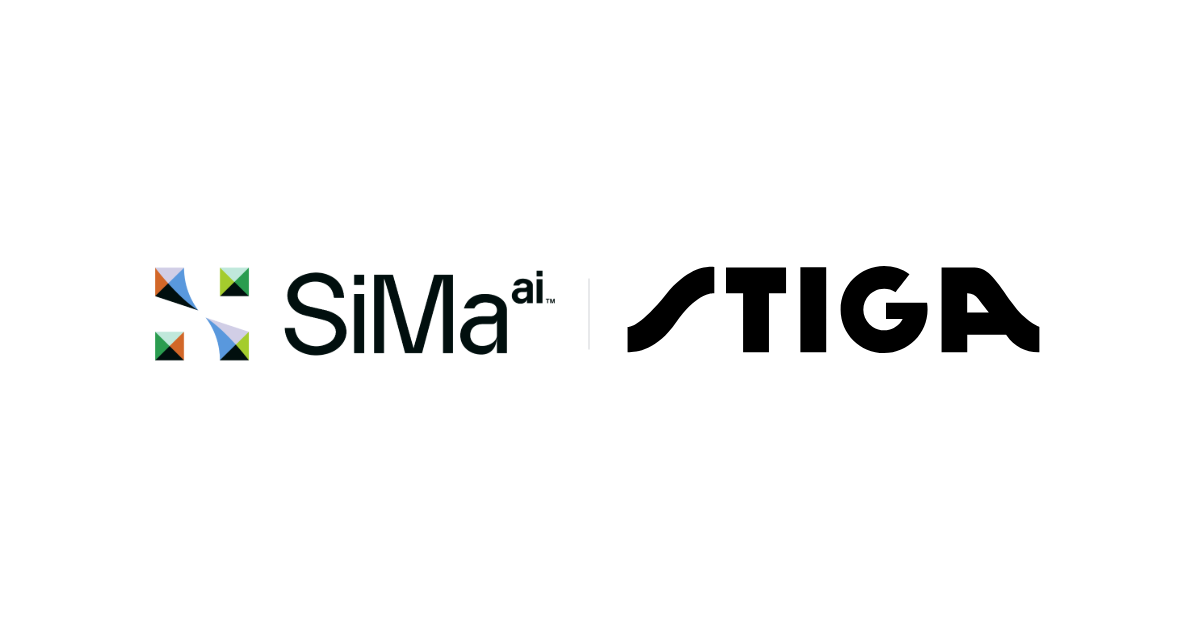 SiMa.ai and STIGA S.p.A. Announce Strategic Partnership in Physical AI ...