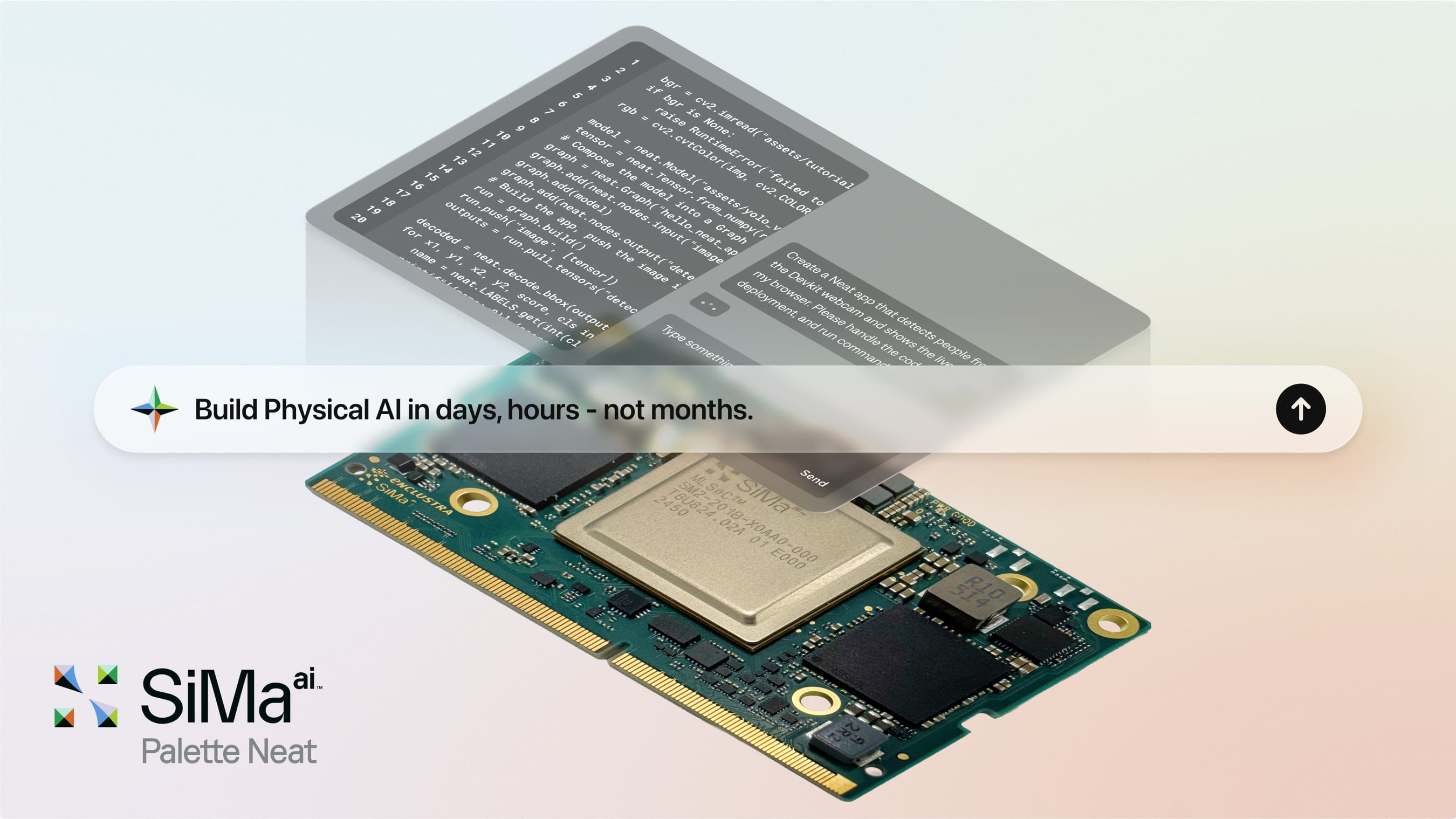 Dismantling the GPU Moat to Scale Physical AI - SiMa